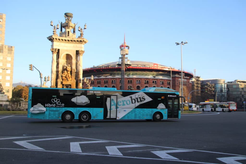 Las preguntas más frecuentes sobre Aerobús - Aerobús Barcelona
